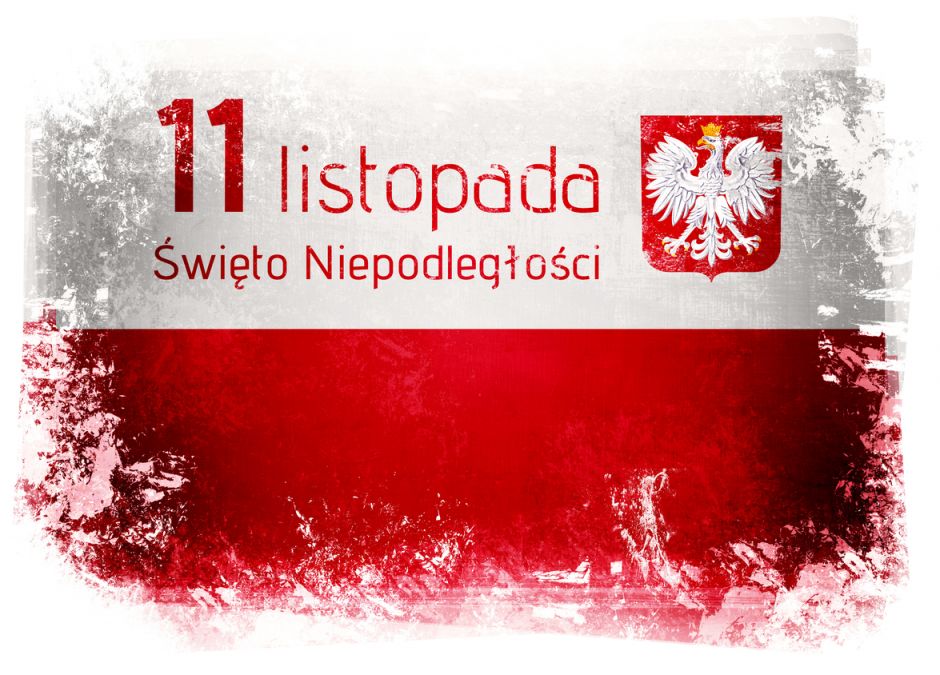 11 listopada Narodowe Święto Niepodległości : Urząd Gminy Głogów